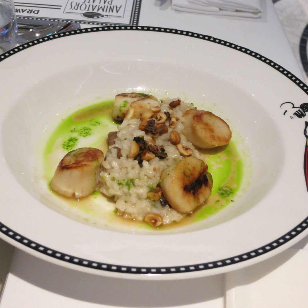 Must Try Dishes Aboard The Disney Adventure Cruise In Singapore