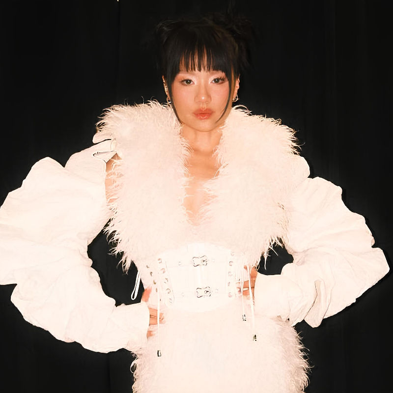 Meet KPop Demon Hunters Star, Rei Ami | Augustman Singapore