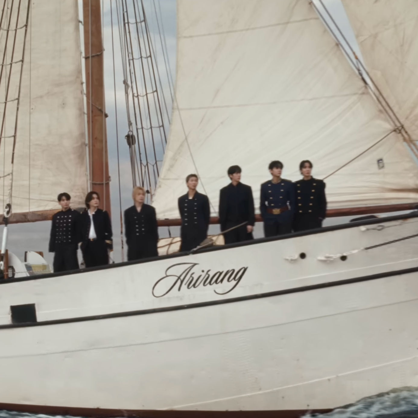 The potential filming locations of BTS's SWIM MV | Augustman SG