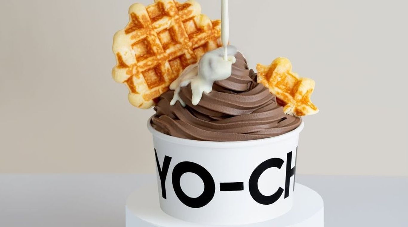 Yo-Chi To Open Second Outlet At The Star Vista, Singapore
