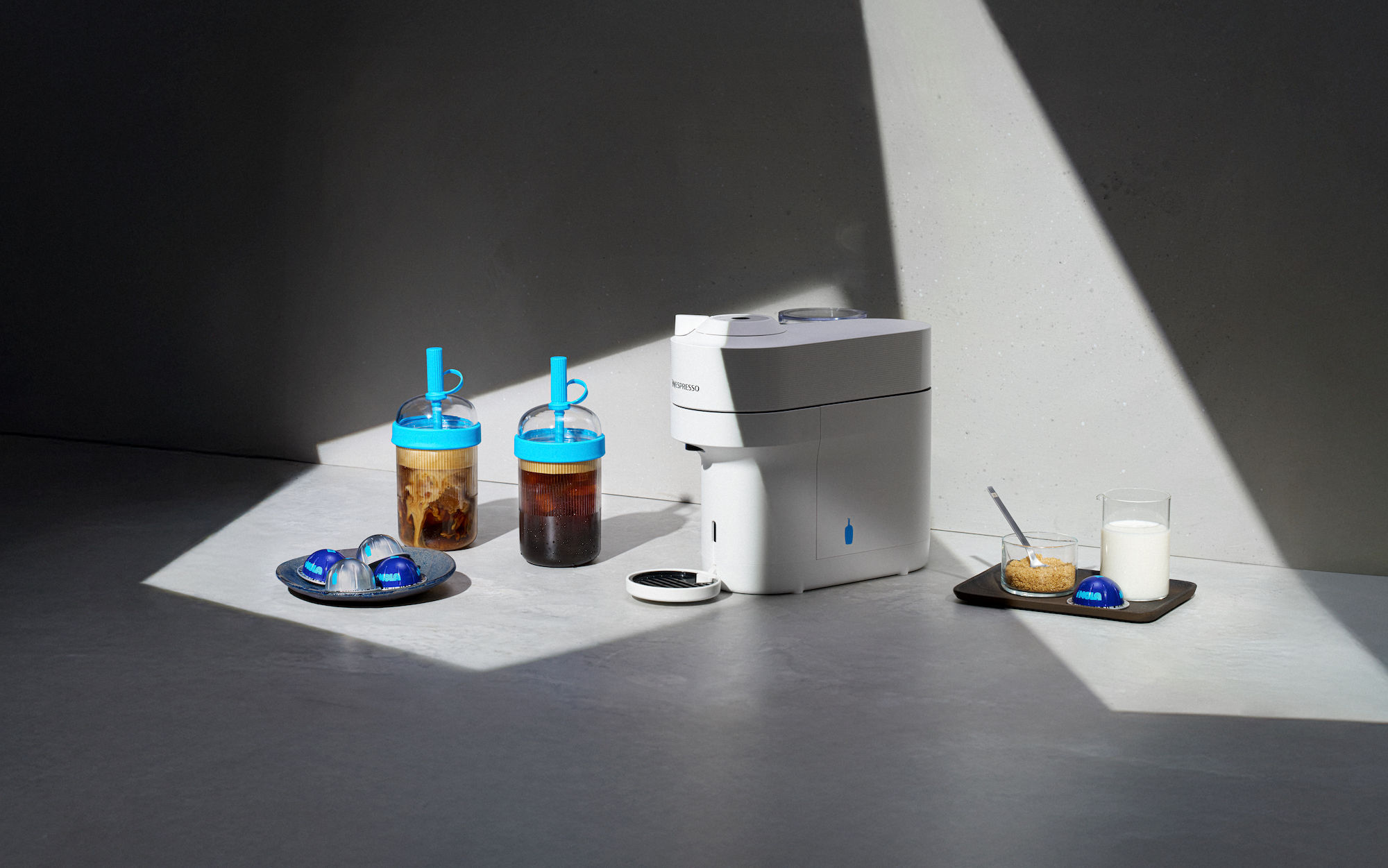 Nespresso x Blue Bottle Coffee Collection Has Arrived In Singapore