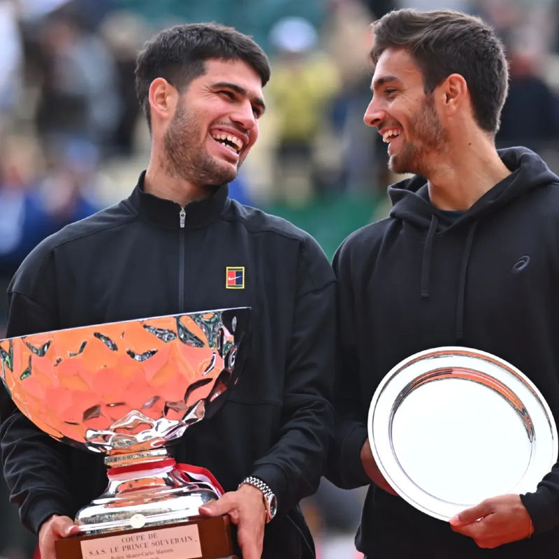 Monte-Carlo Masters 2026 prize money pot | Augustman Singapore