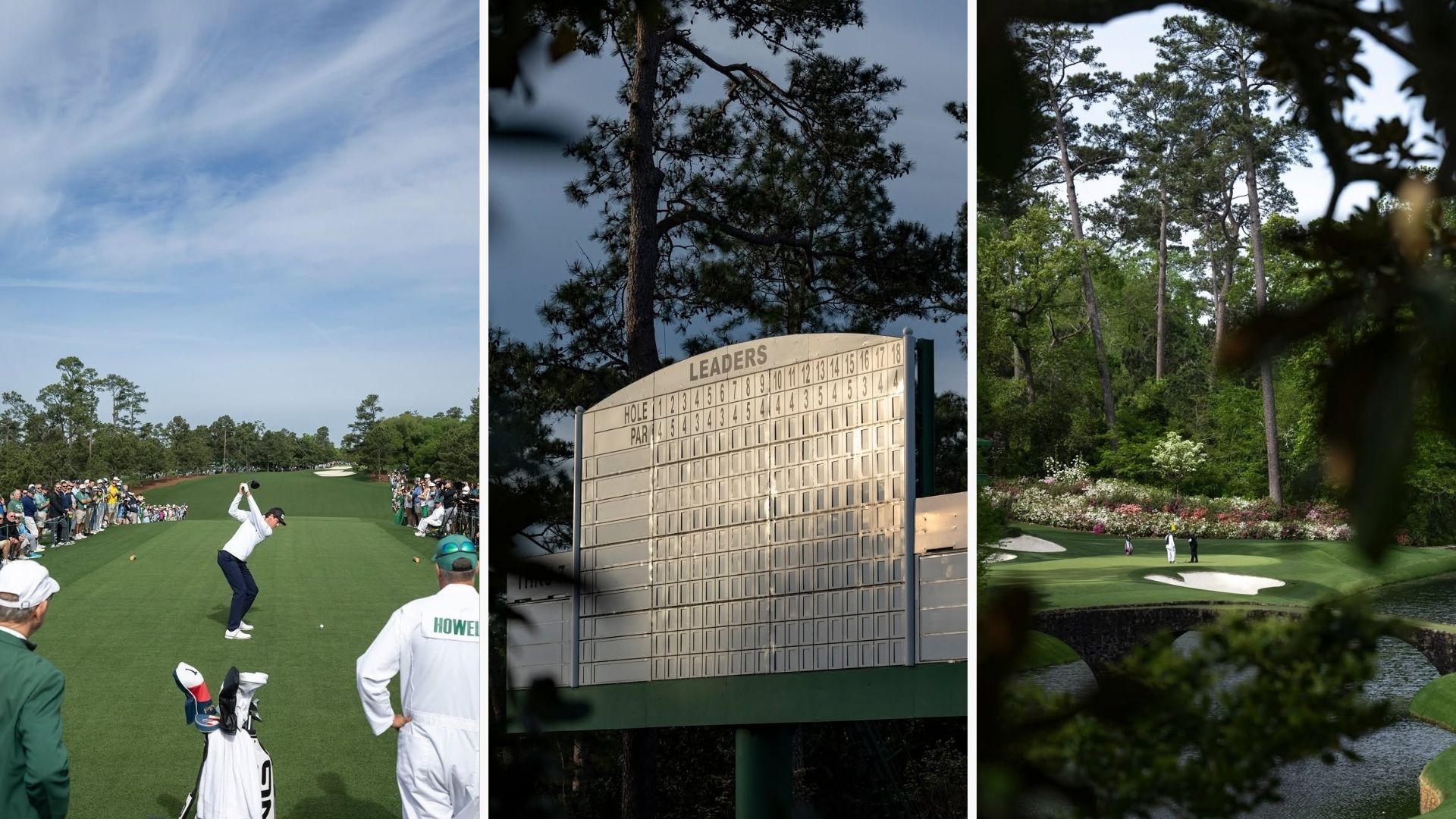 Meet The Masters 2026 Players And Contenders | Augustman SG