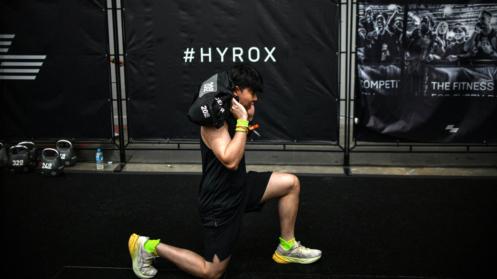 HYROX Guide: All About The Rise Of Fitness Trend In Singapore