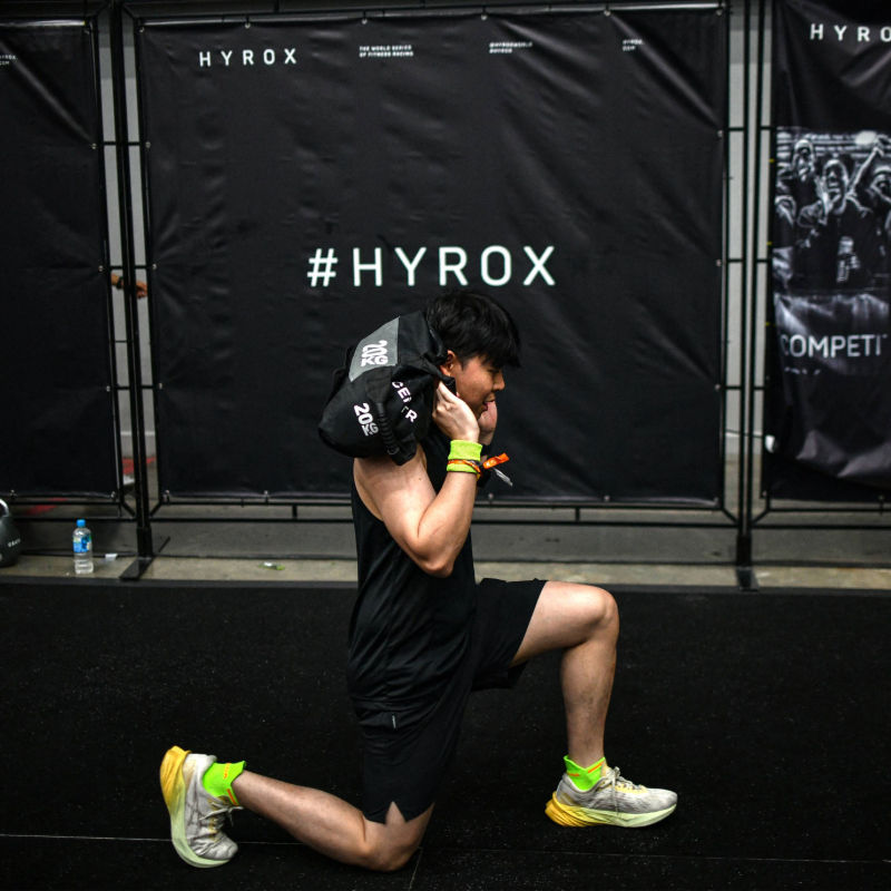 HYROX Guide: All About The Rise Of Fitness Trend In Singapore