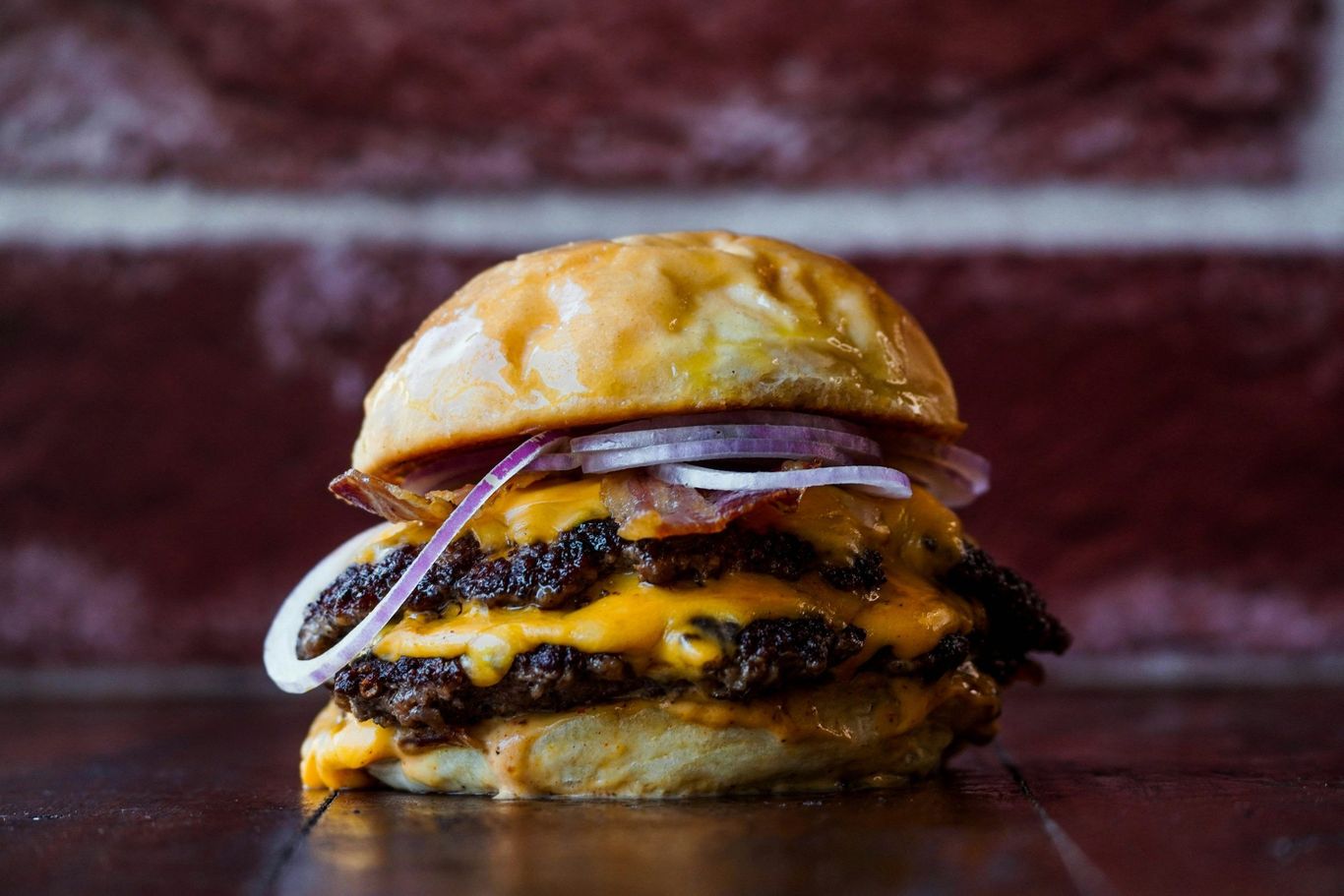 Best Places To Indulge In Smash Burgers In Singapore