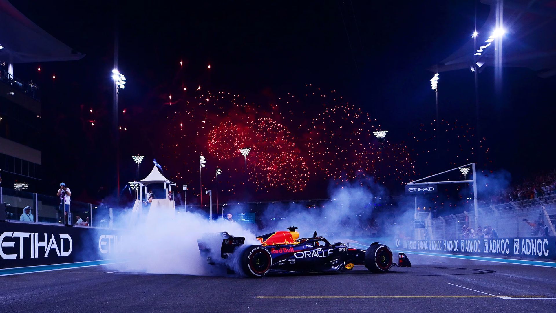 Red Bull Racing: A Complete Timeline Of Events | Augustman SG