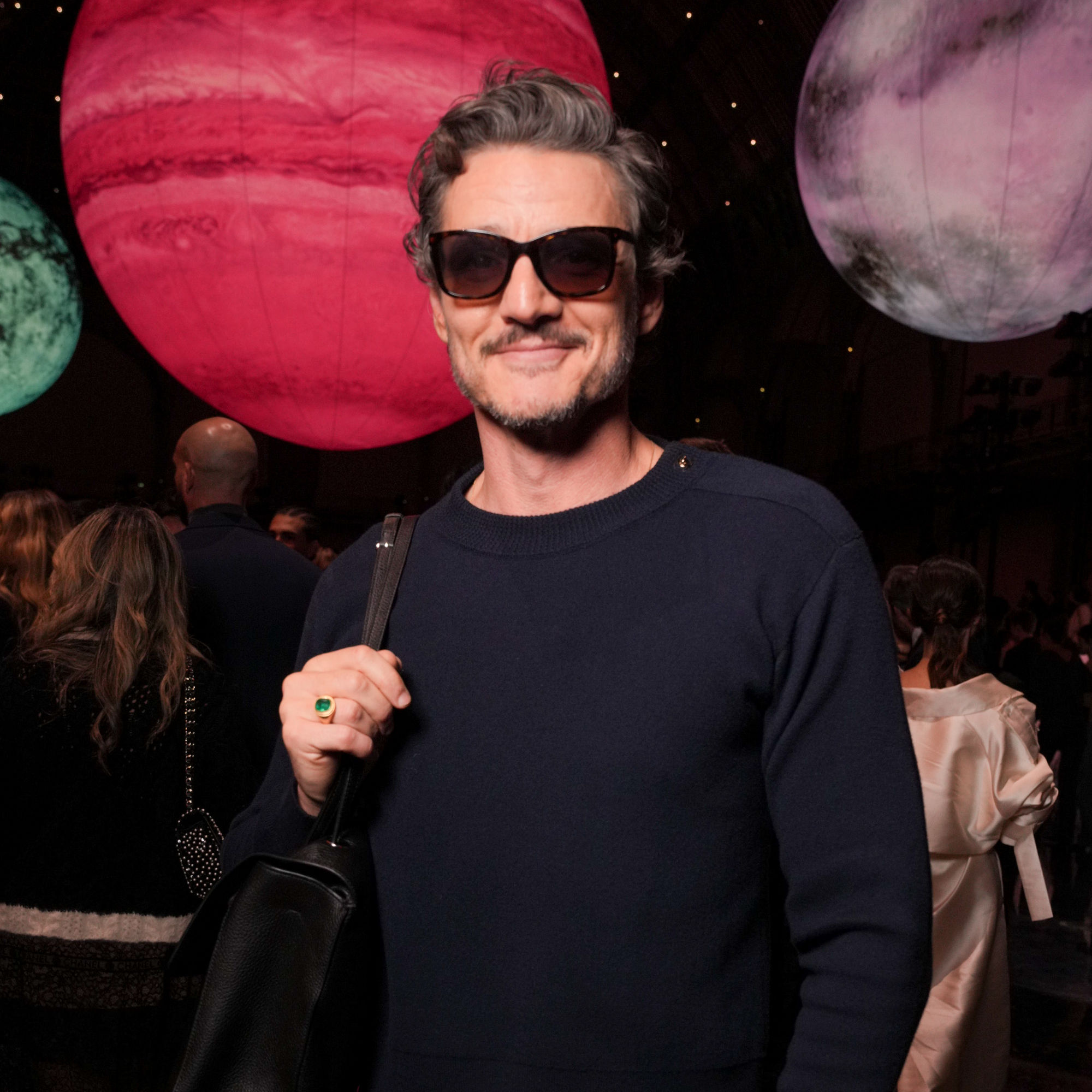 Pedro Pascal Is Now Chanel's House Ambassador | Augustman SG