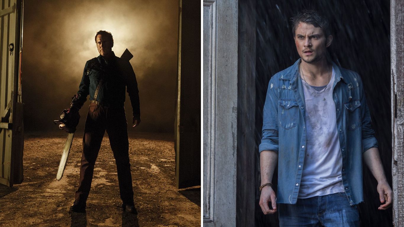 Evil Dead Movies In Chronological Order | Augustman Singapore