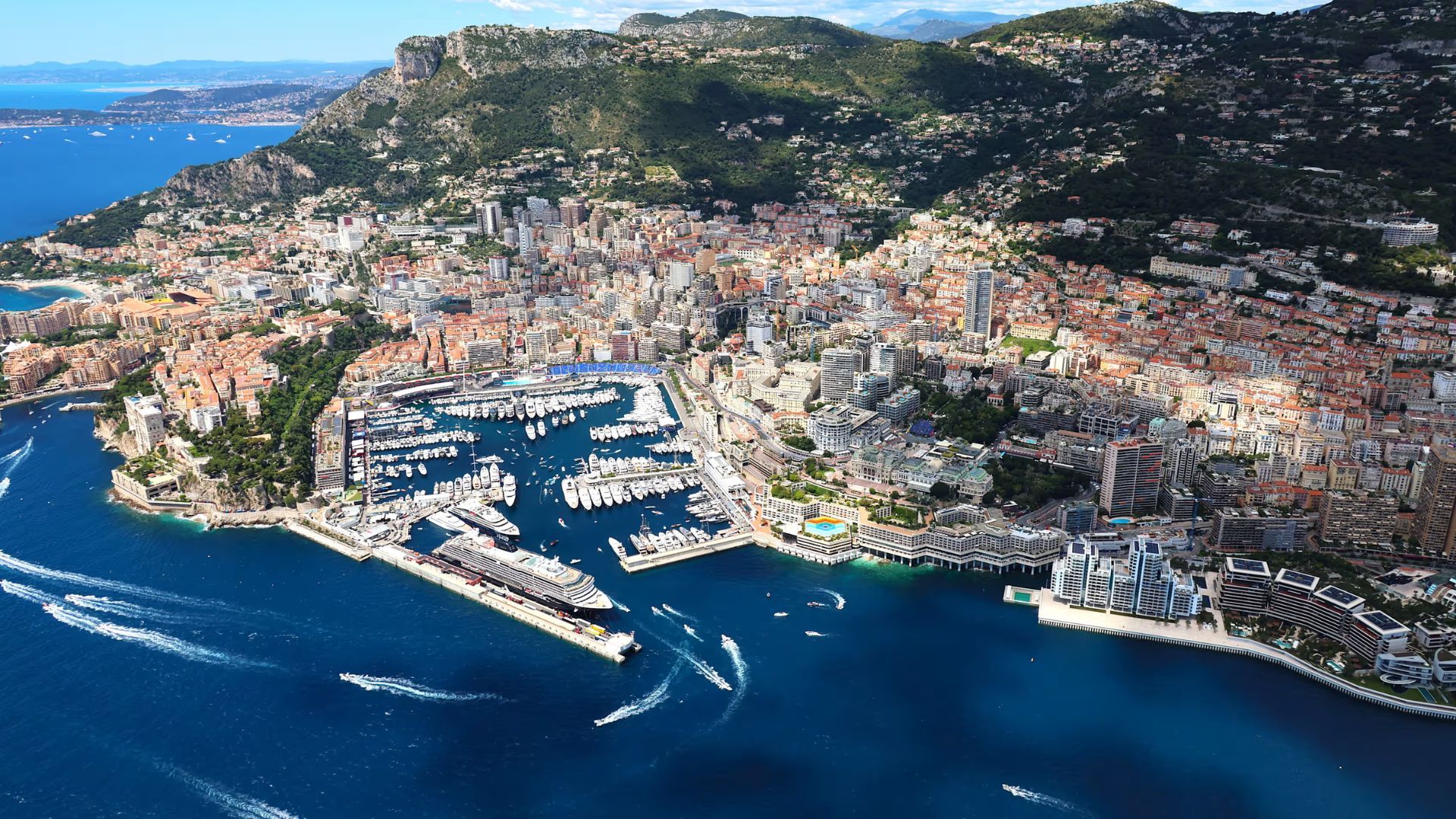 The Ocean's Eleven movie prequel set in Monaco | Augustman SG