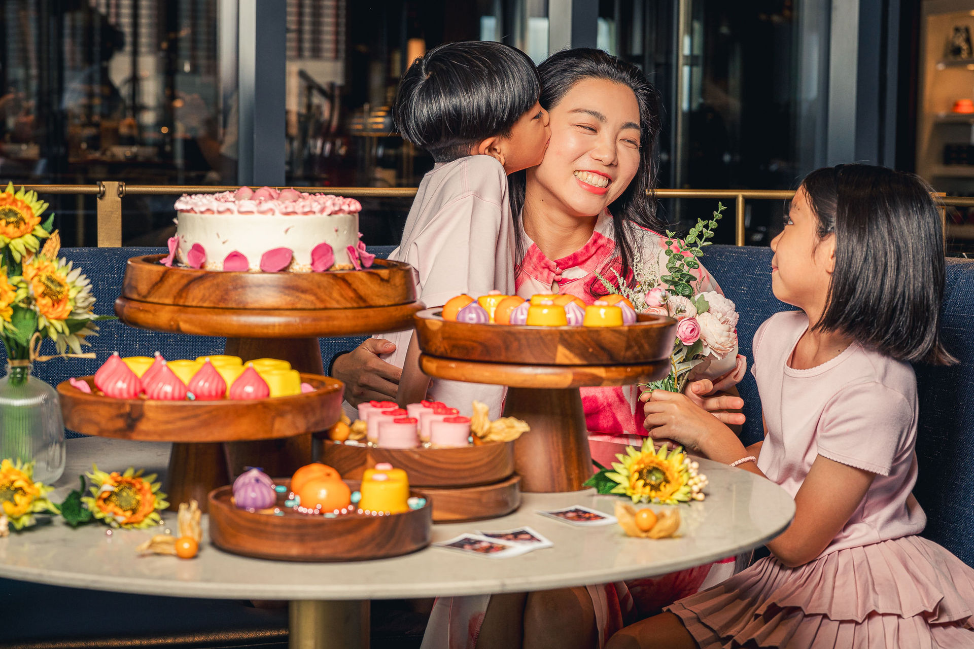 Best Restaurants To Celebrate Mother's Day 2026 In Singapore
