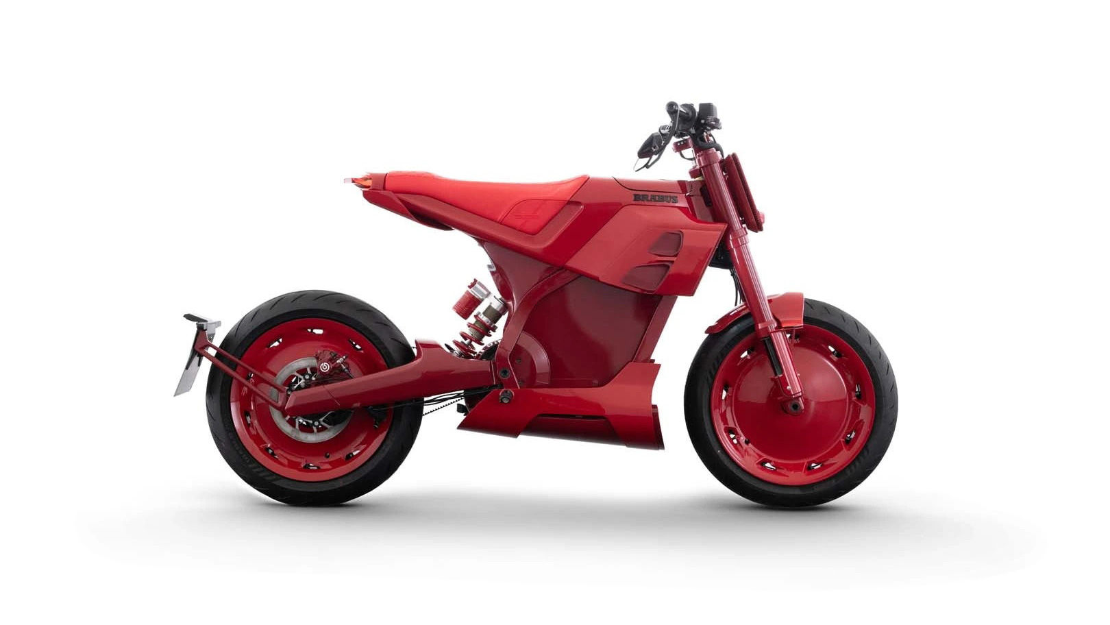 All New BRABUS x DAB Electric Motorcycles | Augustman SG