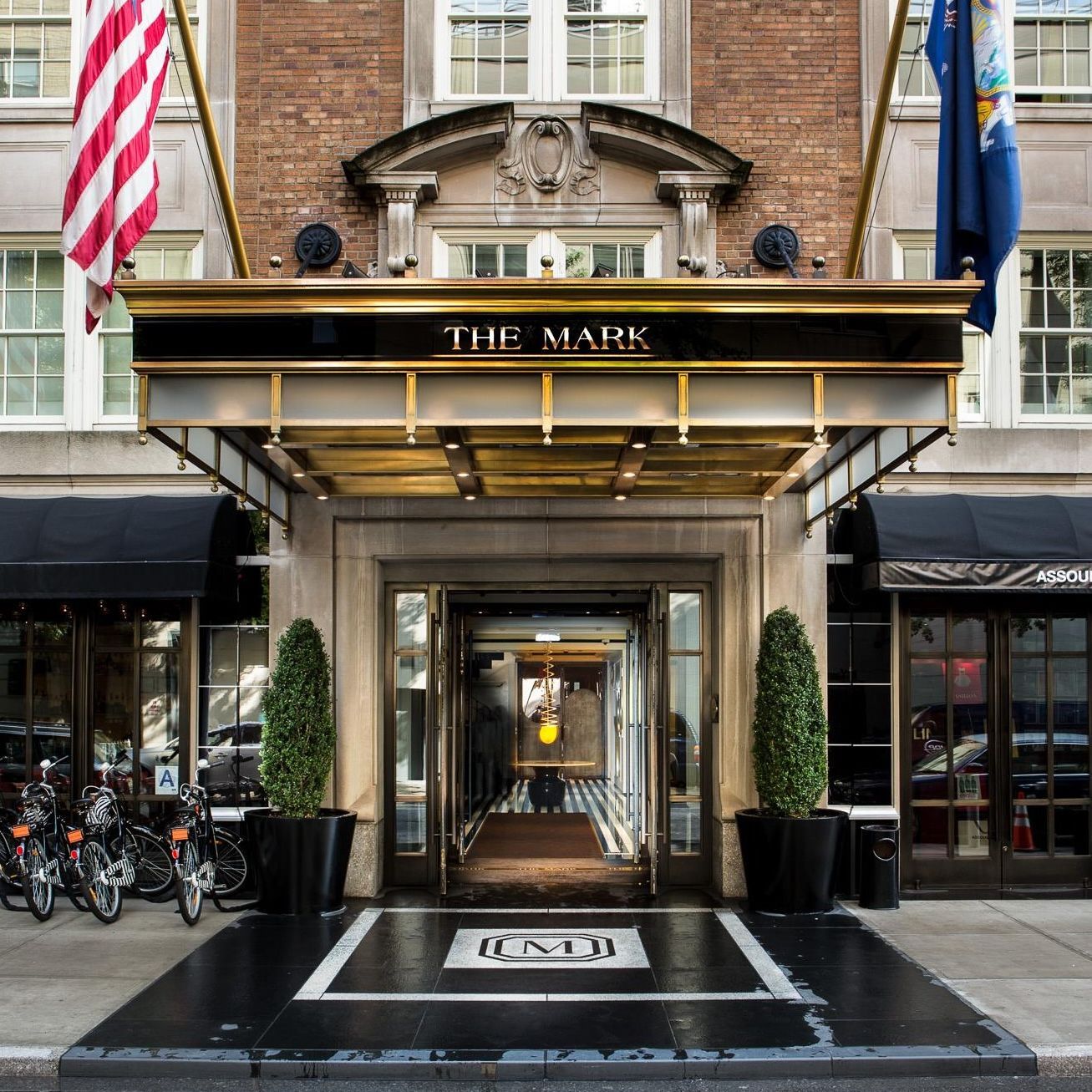 The Mark Hotel: Unofficial HQ Of The Met Gala | Augustman SG