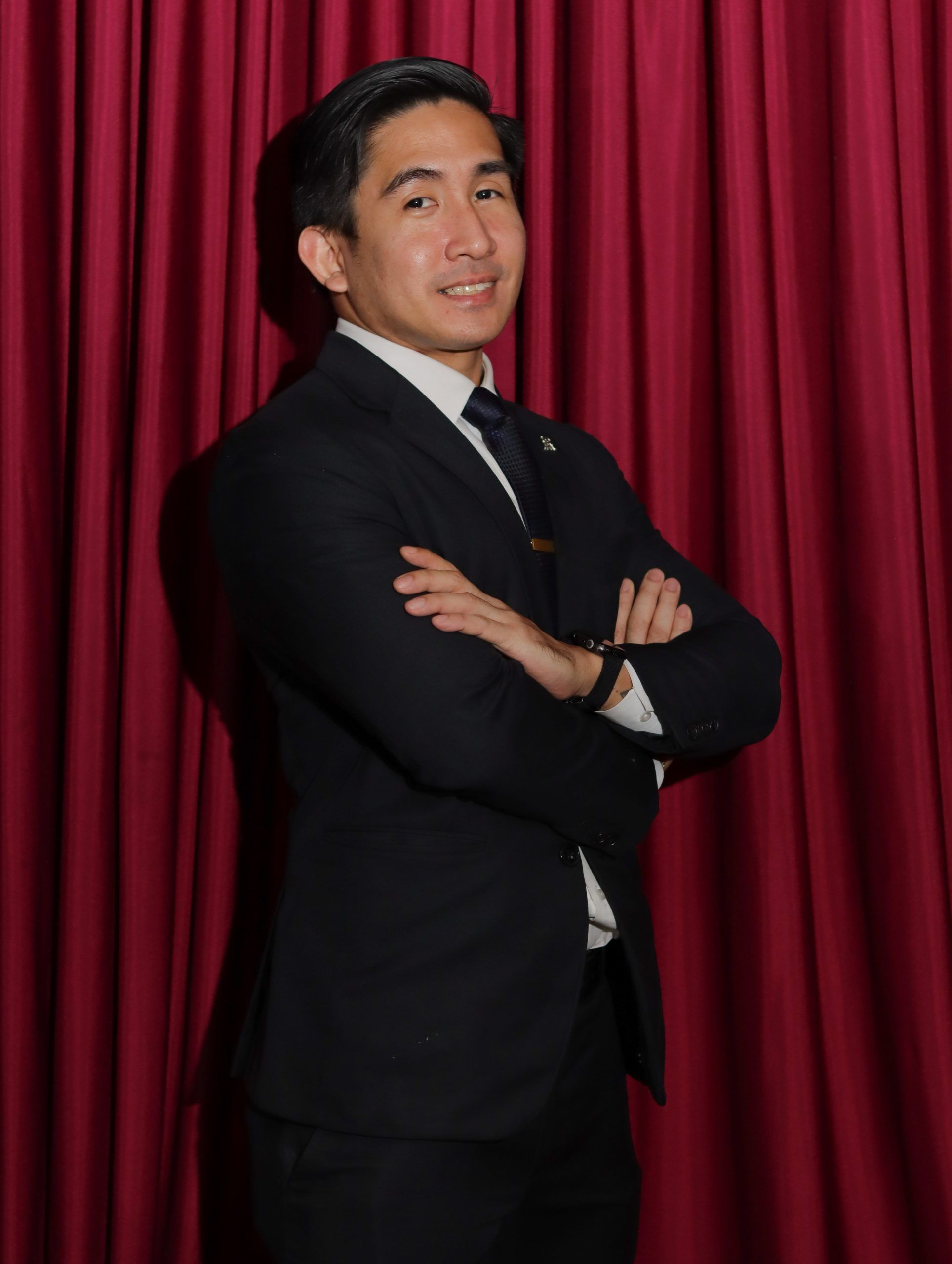 Notes on Elite Bartending By Paulo Naranjo of The St. Regis Bar Jakarta ...