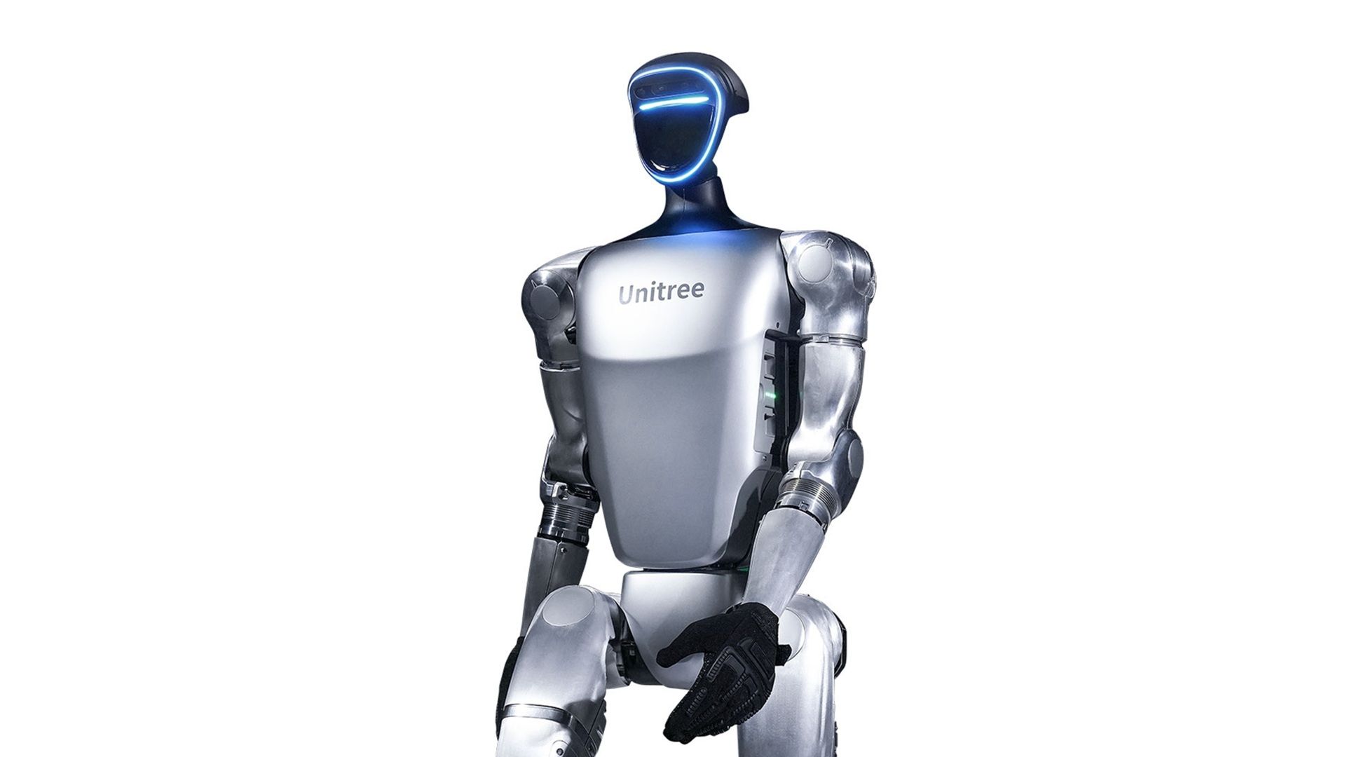 Meet Gabi, The Robot Who Became A Buddhist Monk In Seoul