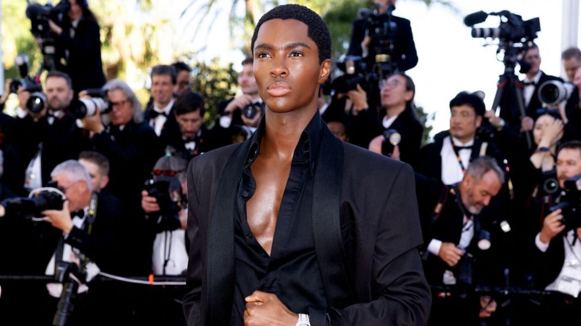Best Dressed Men at Cannes 2026 | Red Carpet Looks