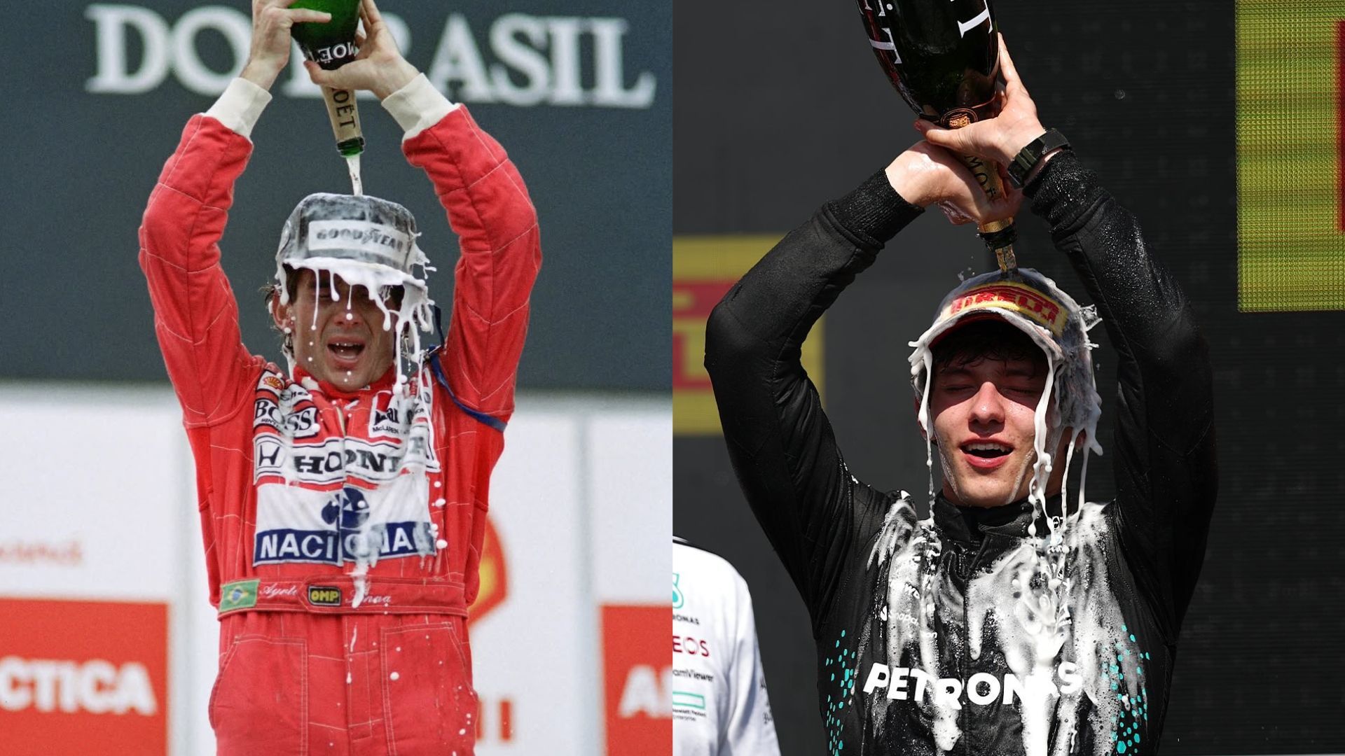 Parallels between Kimi Antonelli and Ayrton Senna | Augustman SG