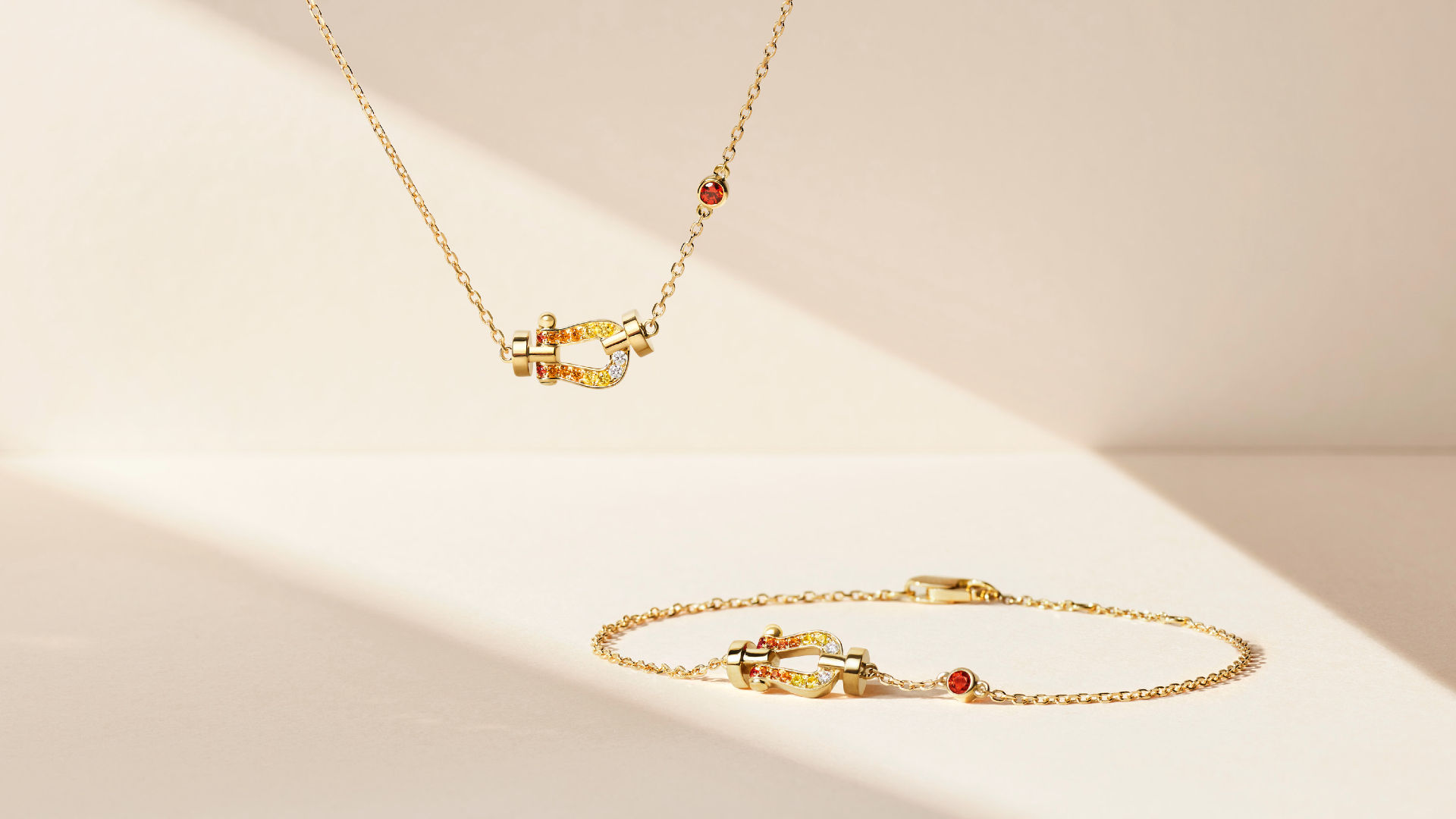 FRED x Roland-Garros Bracelet And Necklace Capsule Collection