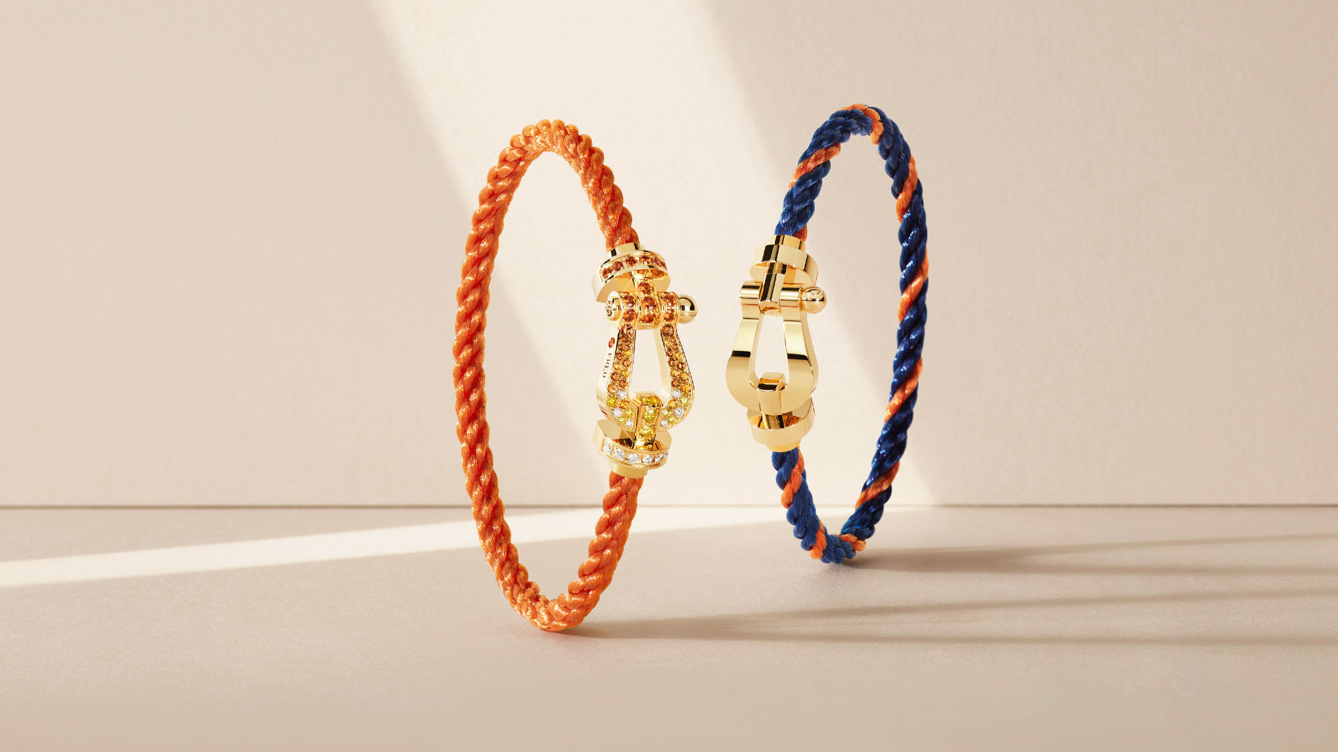 FRED x Roland-Garros Bracelet And Necklace Capsule Collection
