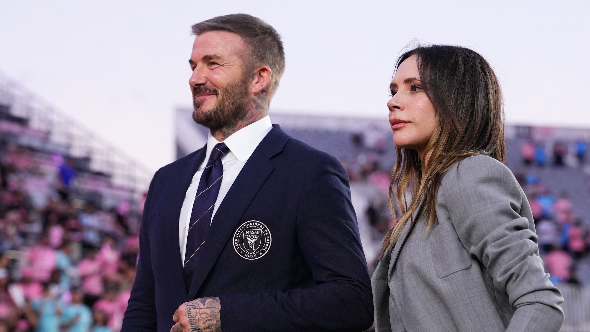 David Beckham: Britain's first billionaire sportsman | Augustman SG