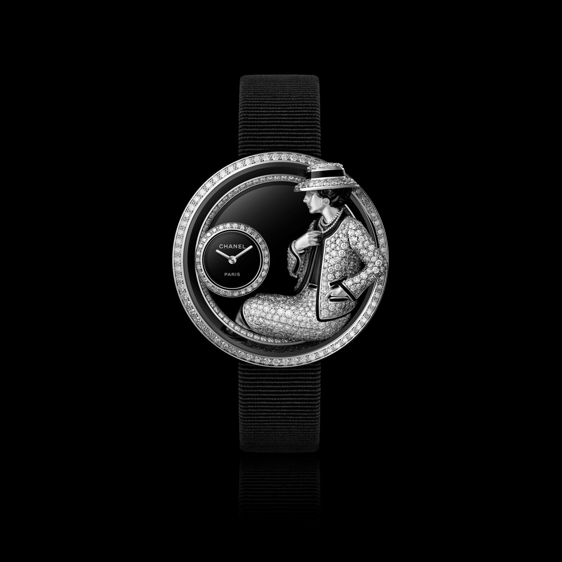 Chanel At Watches And Wonders 2026 | Augustman Singapore