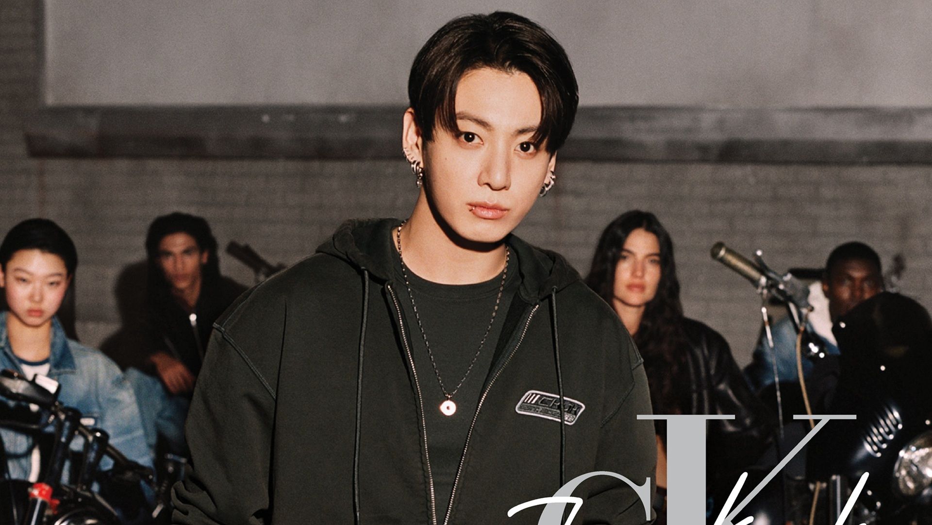 All About Jung Kook x Calvin Klein Collection