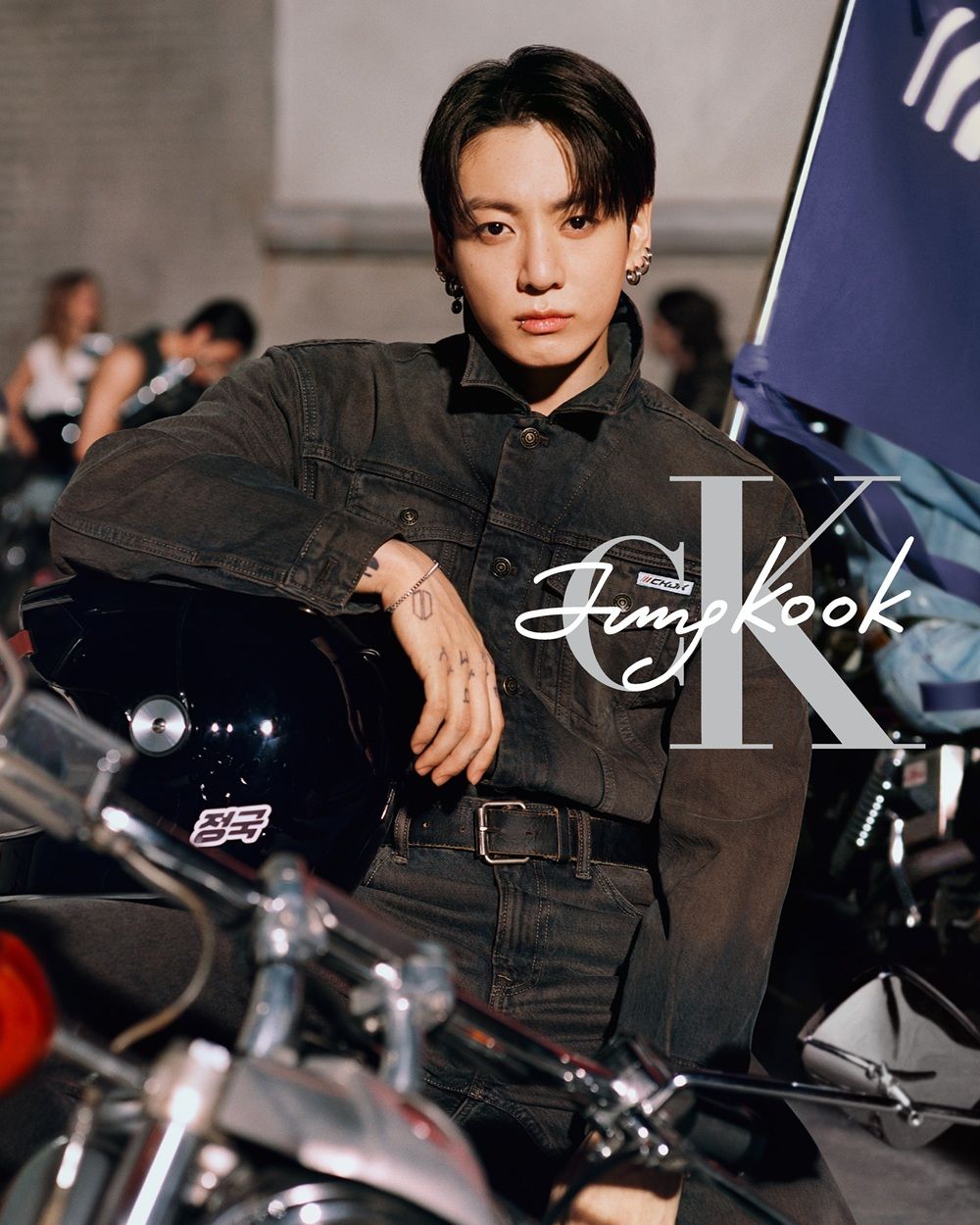 All About Jung Kook x Calvin Klein Collection