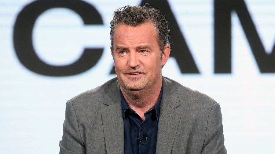 Matthew Perry's Memorabilia Auction | Augustman Singapore