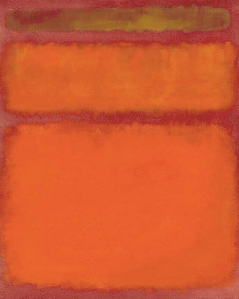 Most Expensive Mark Rothko Paintings Ever Sold | Augustman SG