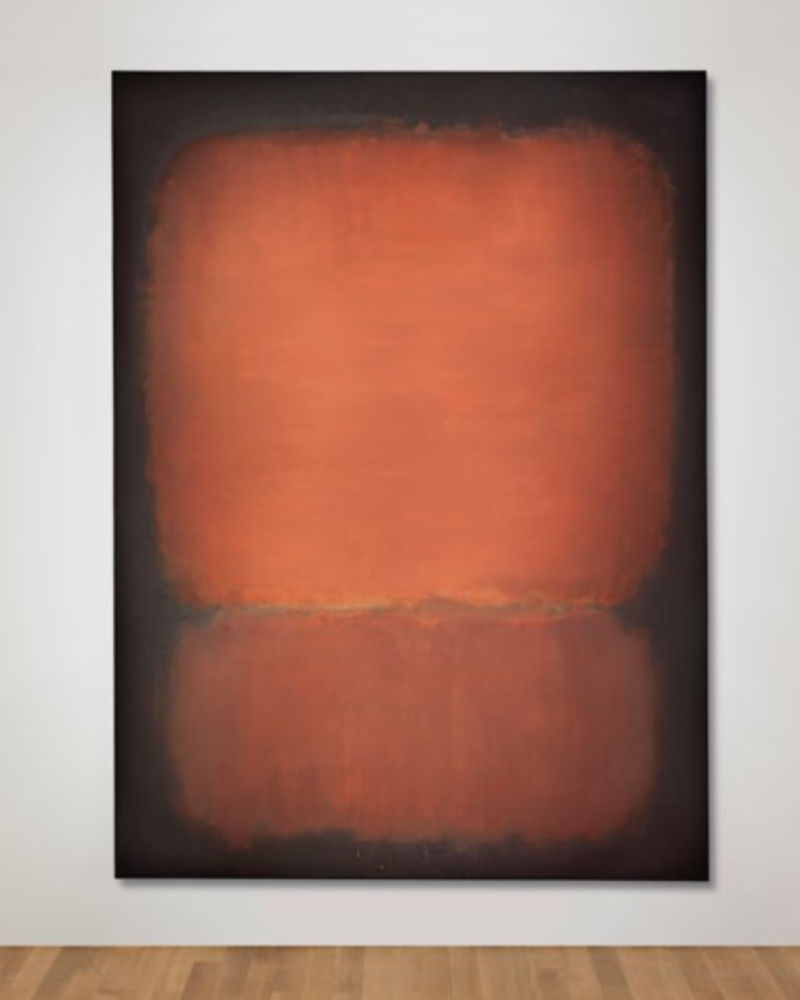 Most Expensive Mark Rothko Paintings Ever Sold | Augustman SG