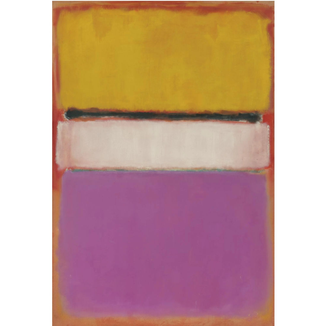 Most Expensive Mark Rothko Paintings Ever Sold | Augustman SG