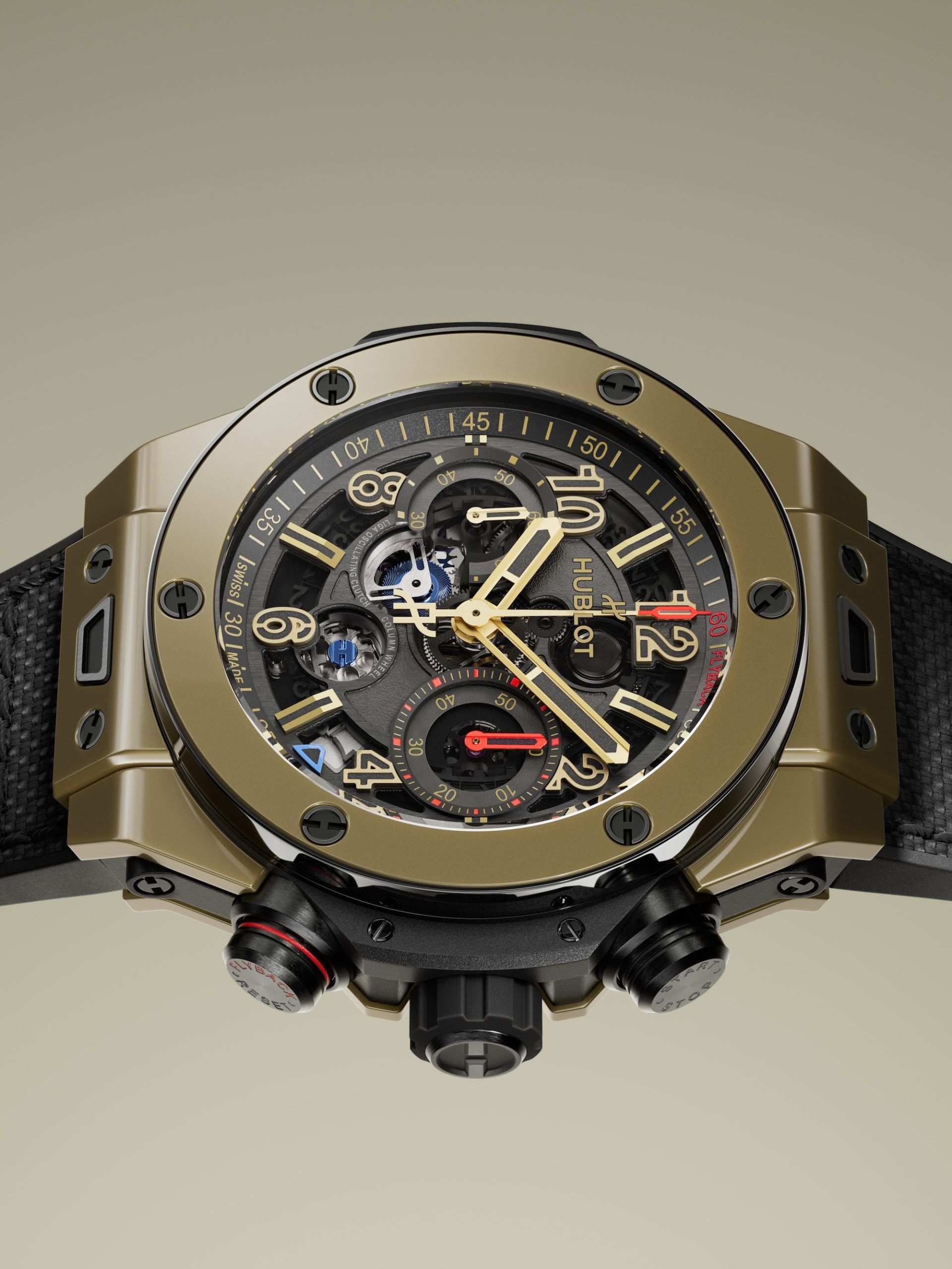 Hublot At Watches And Wonders 2026 | Augustman Singapore