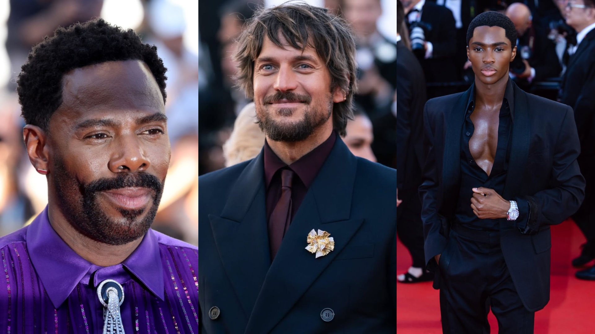 The Best Men's Fashion Trends Spotted Cannes 2026