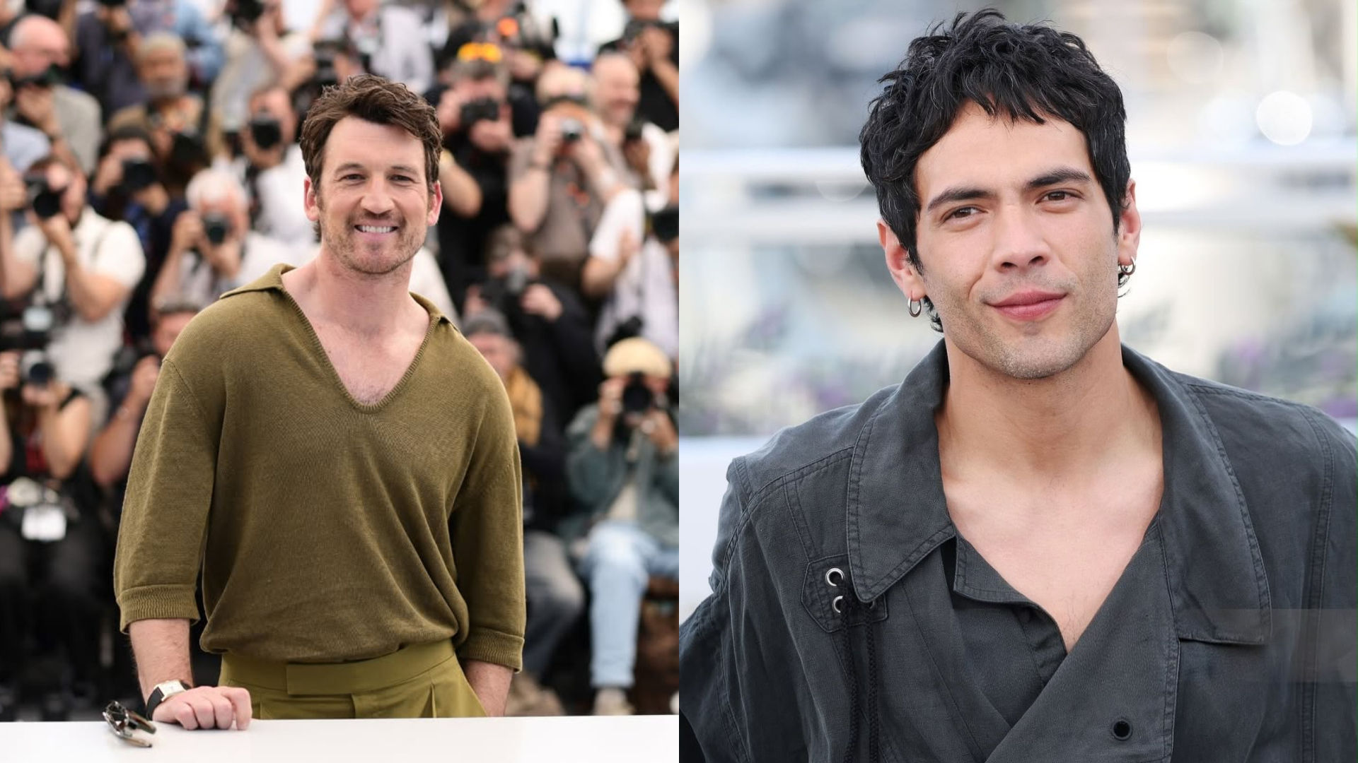 The Best Men's Fashion Trends Spotted Cannes 2026