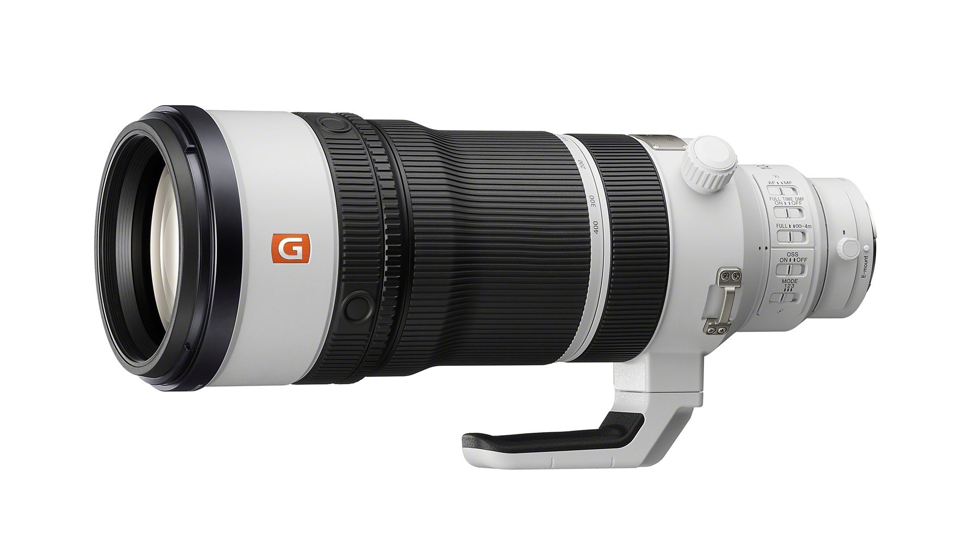 Sony Introduces FE 100-400mm F4.5 GM OSS Lens
