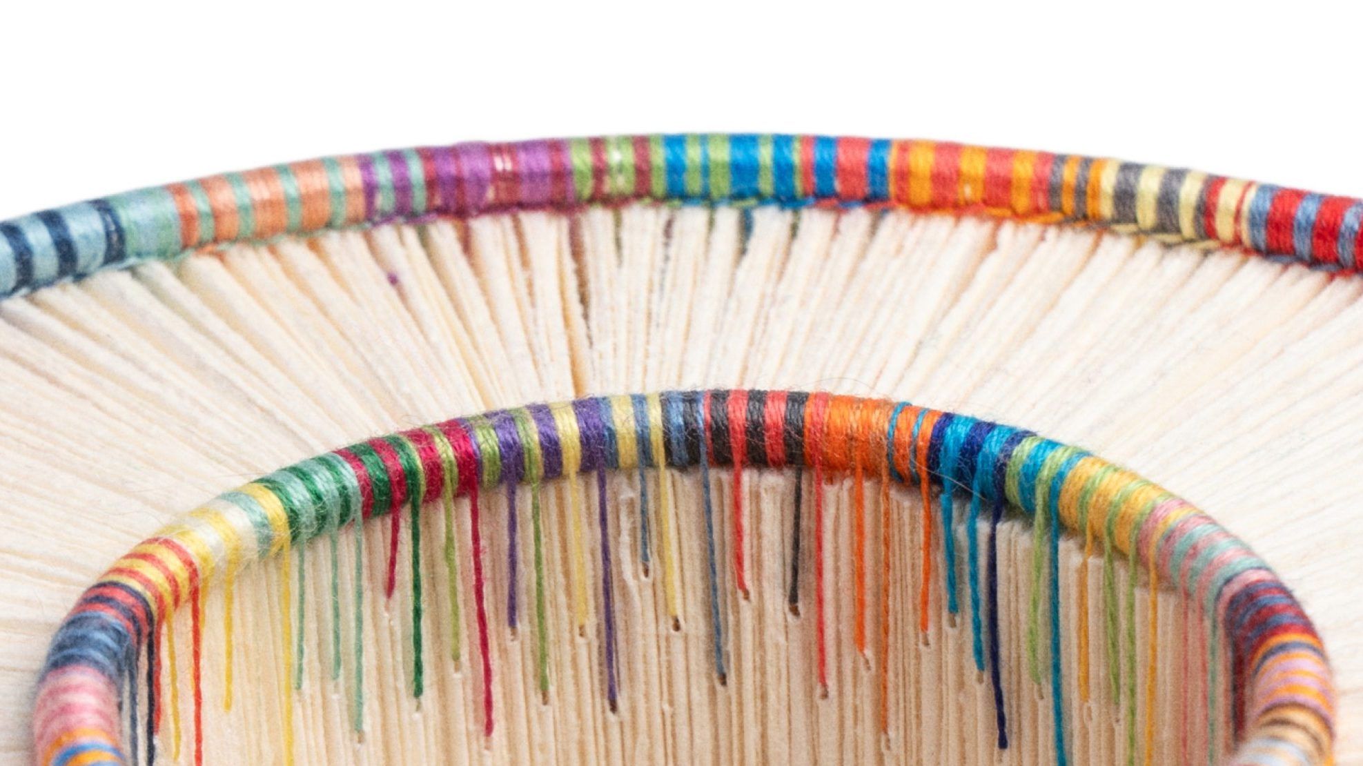 Adelene Koh Binds the Unseen for Loewe Foundation Craft Prize ...