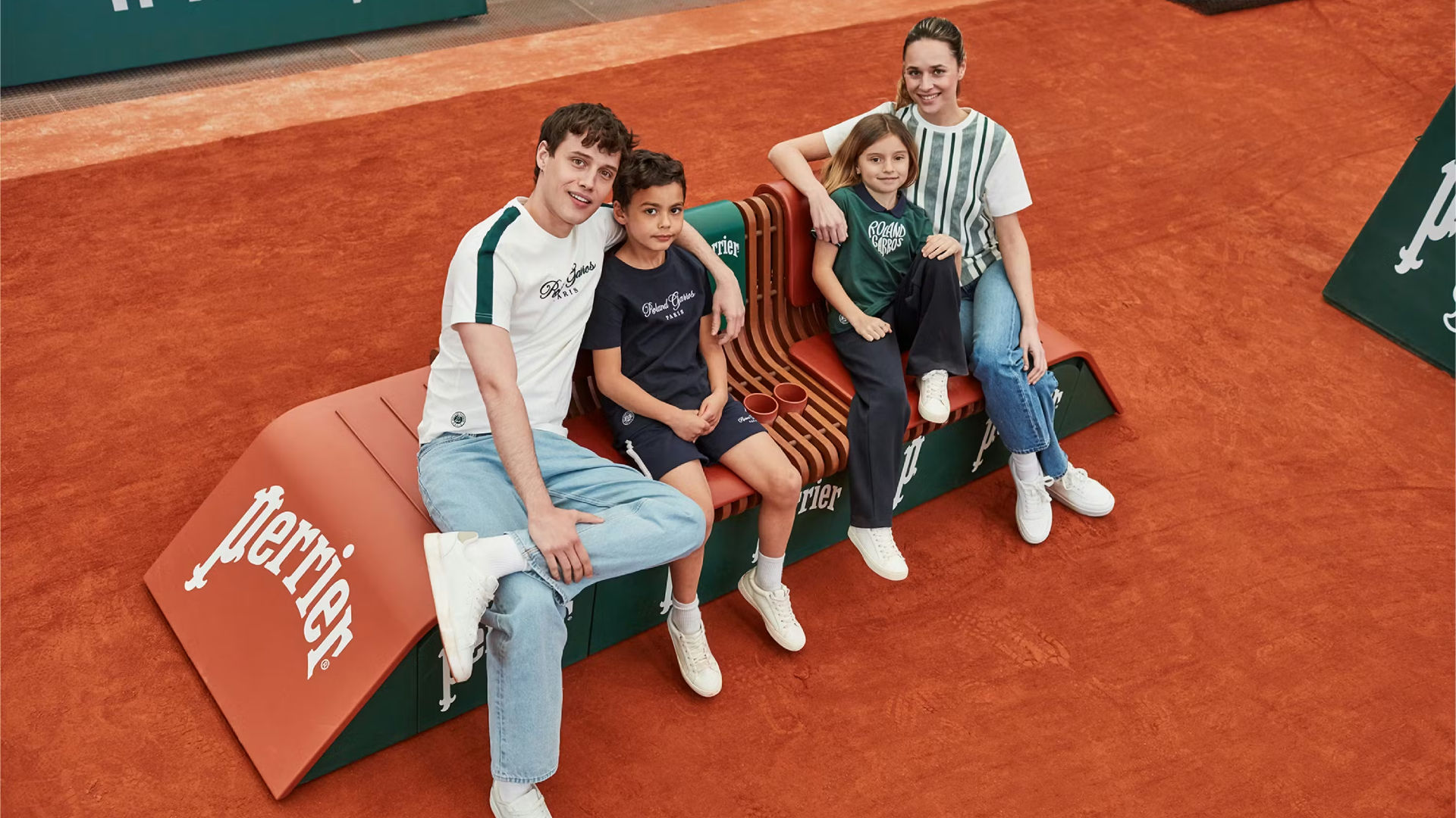 Deep Diving Into The La Griffe Roland-Garros 2026 Collection