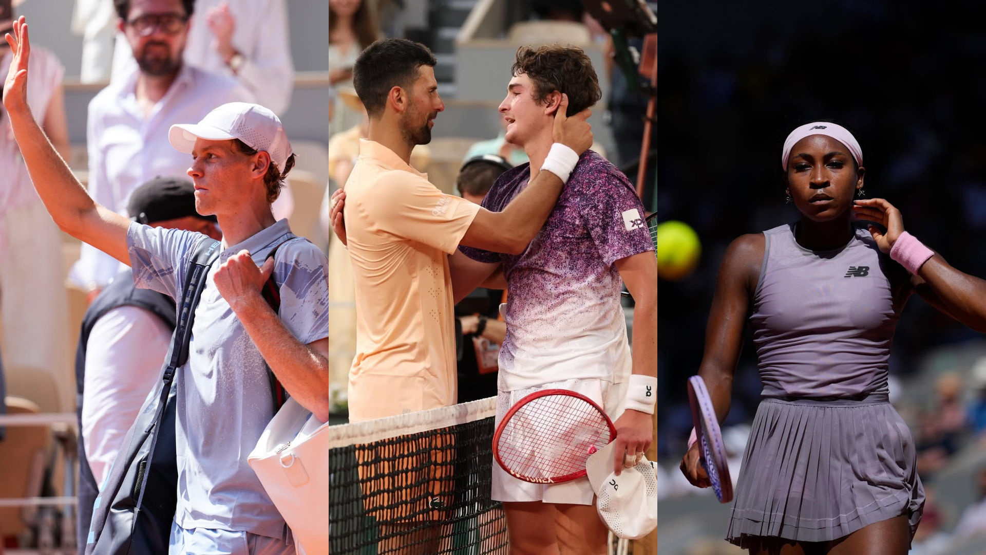 French Open 2026 Major Knockouts: Stars Who Crashed Out