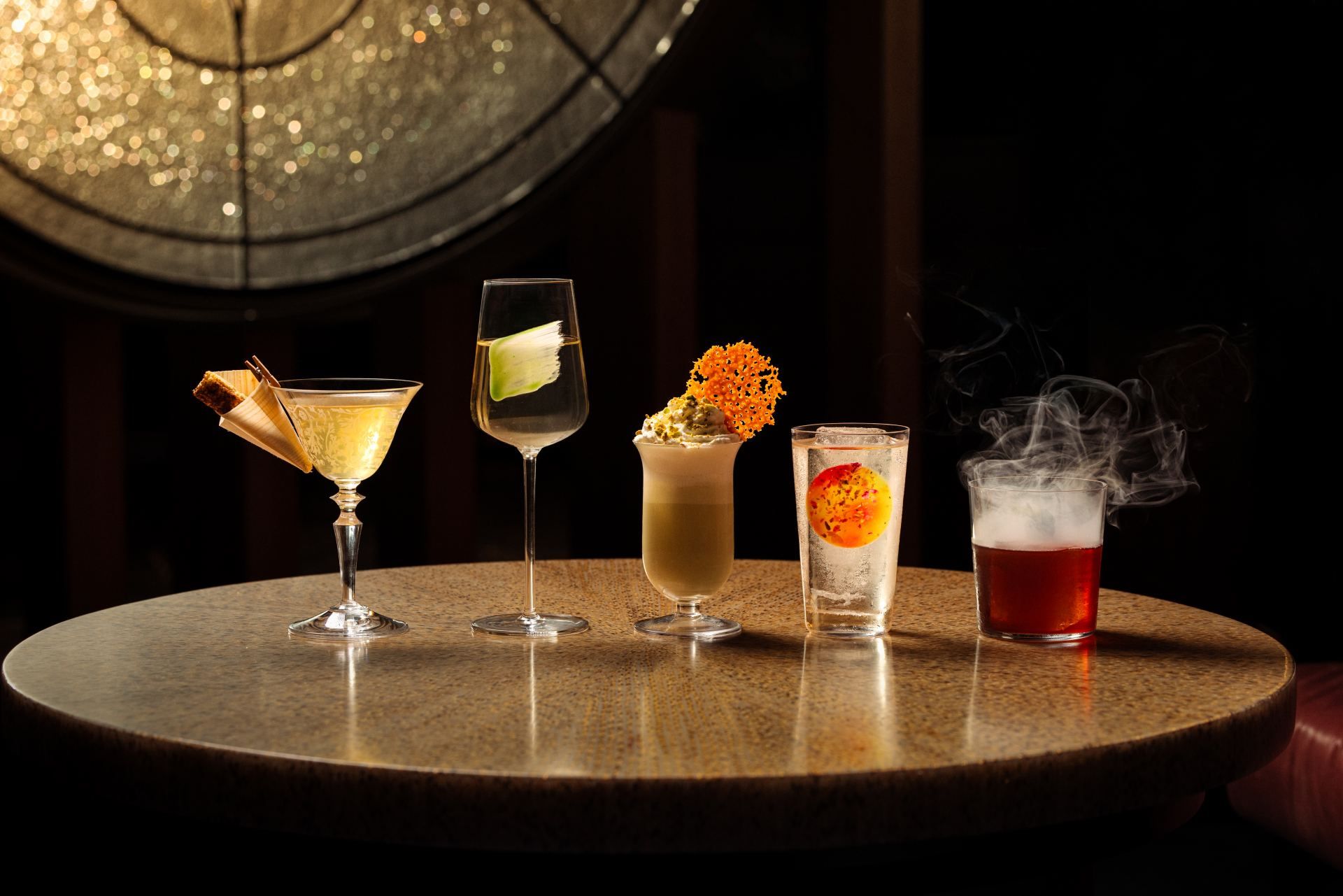 Pride Of Place: At MO BAR, Bar Manager Kim Jung Hoo Transforms ...