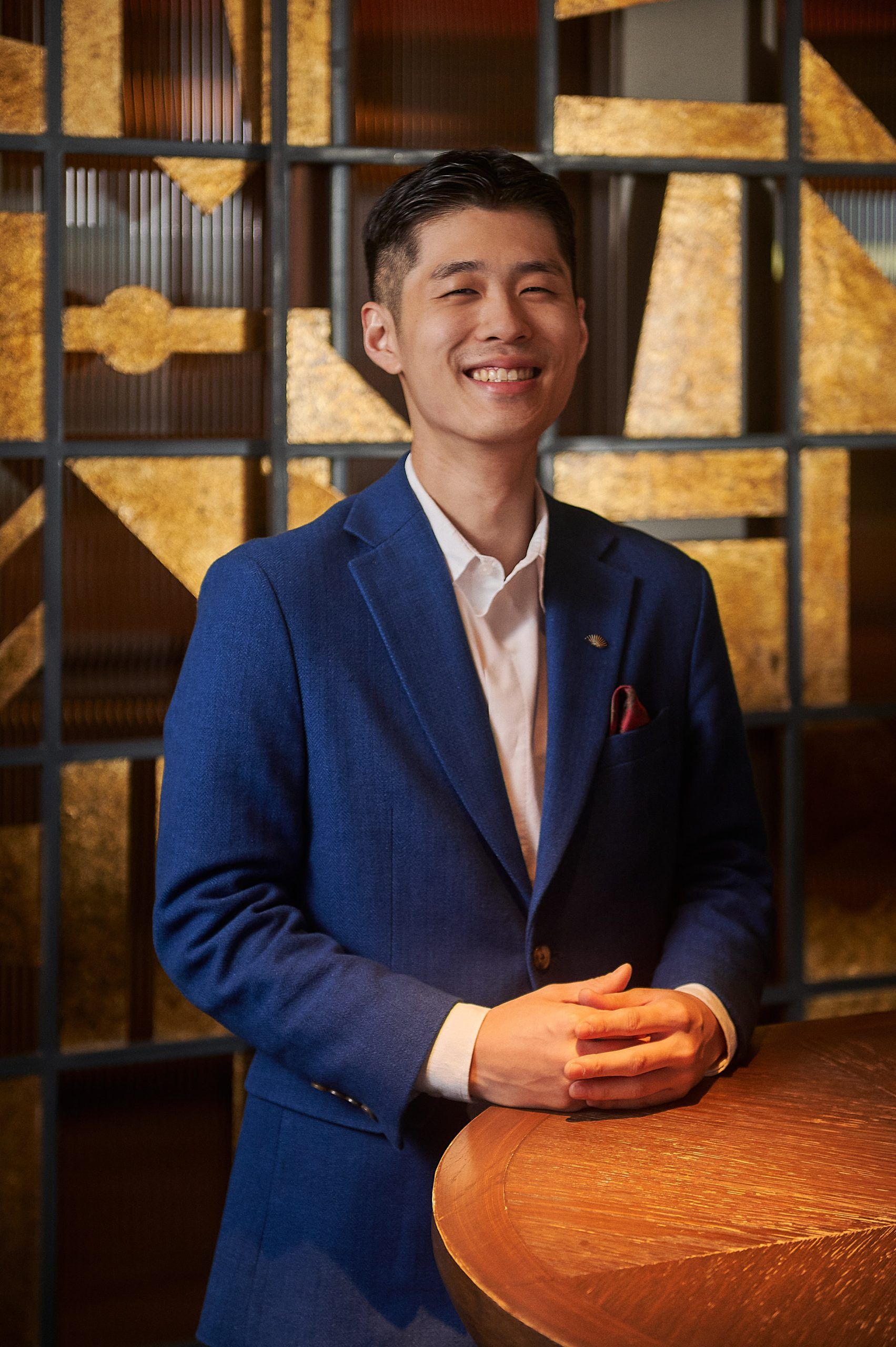 Pride Of Place: At MO BAR, Bar Manager Kim Jung Hoo Transforms ...