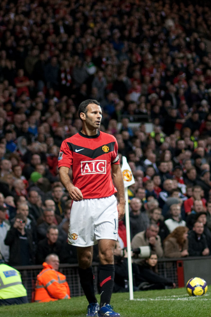 In Conversation: Manchester United Legend Ryan Giggs