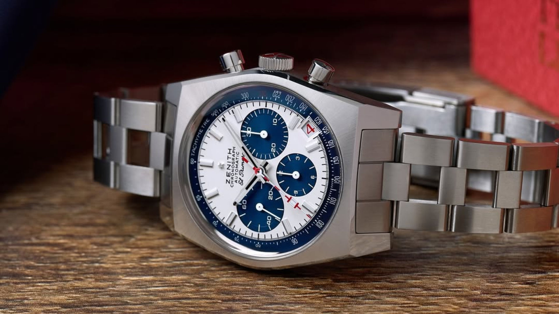 Zenith Chronomaster Revival Liberty II Limited-Edition Watches