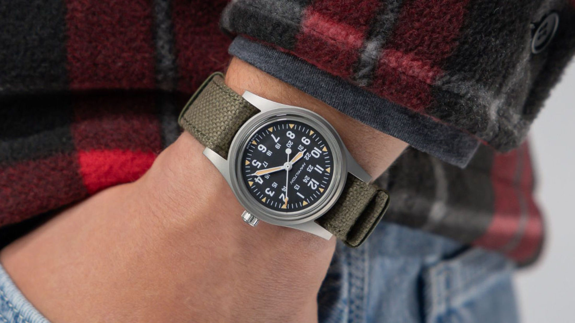 Hamilton Khaki Field Mechanical Limited-Edition Watch: All Details