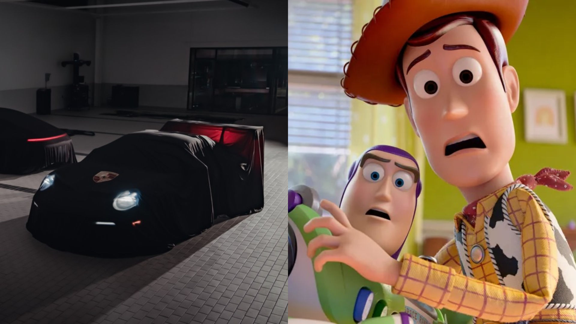 Porsche To Unveil Special Cars At Toy Story 5 World Premiere