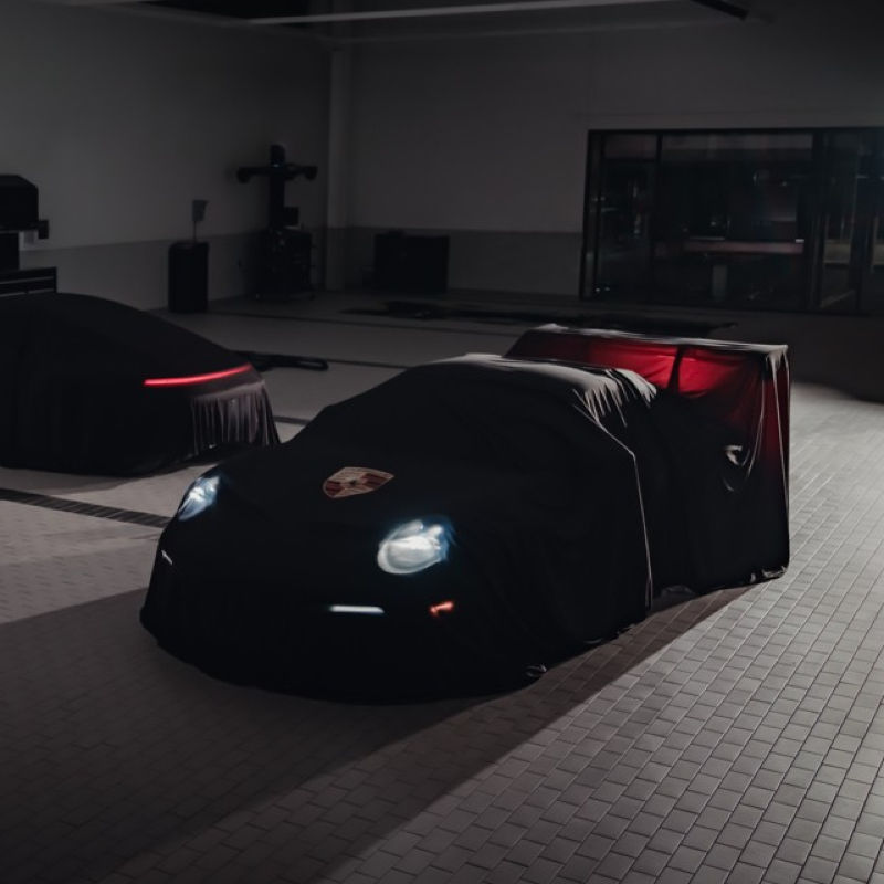 Porsche To Unveil Special Cars At Toy Story 5 World Premiere