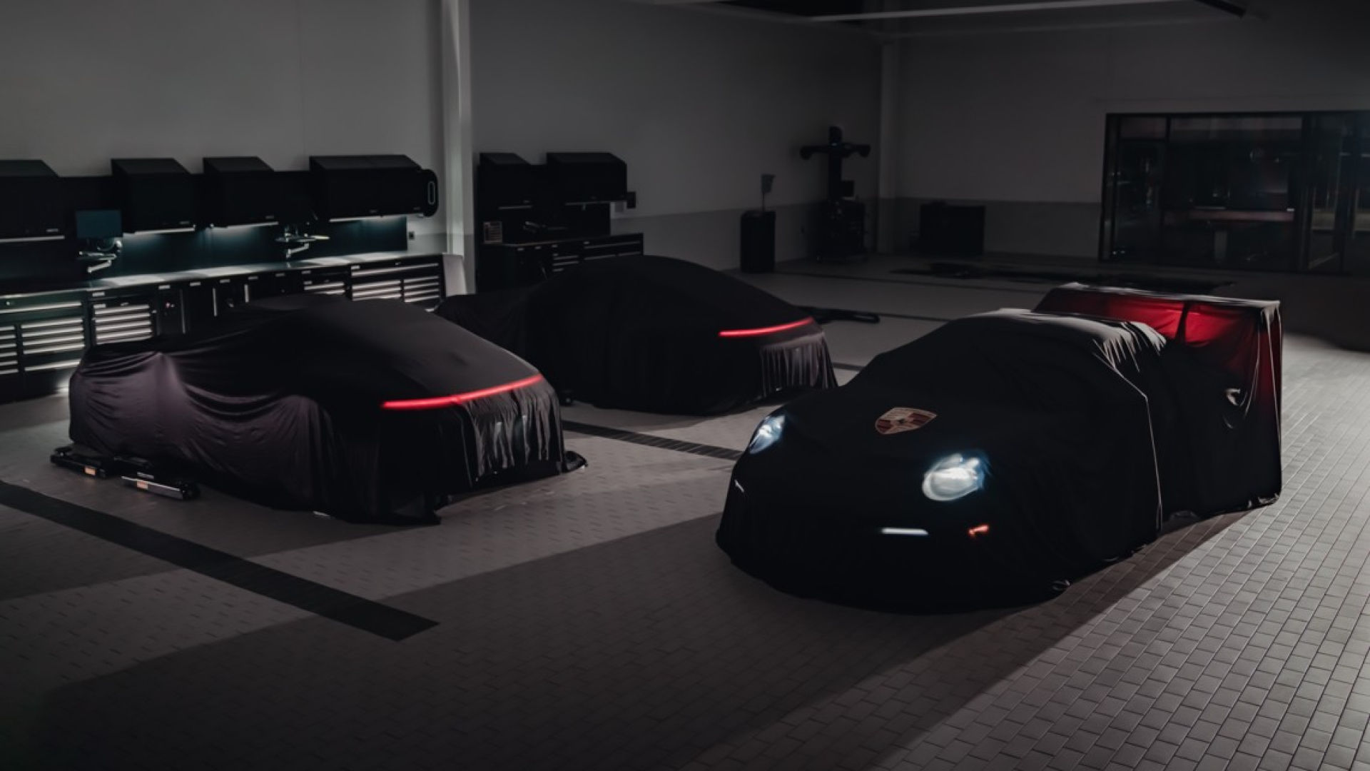 Porsche To Unveil Special Cars At Toy Story 5 World Premiere