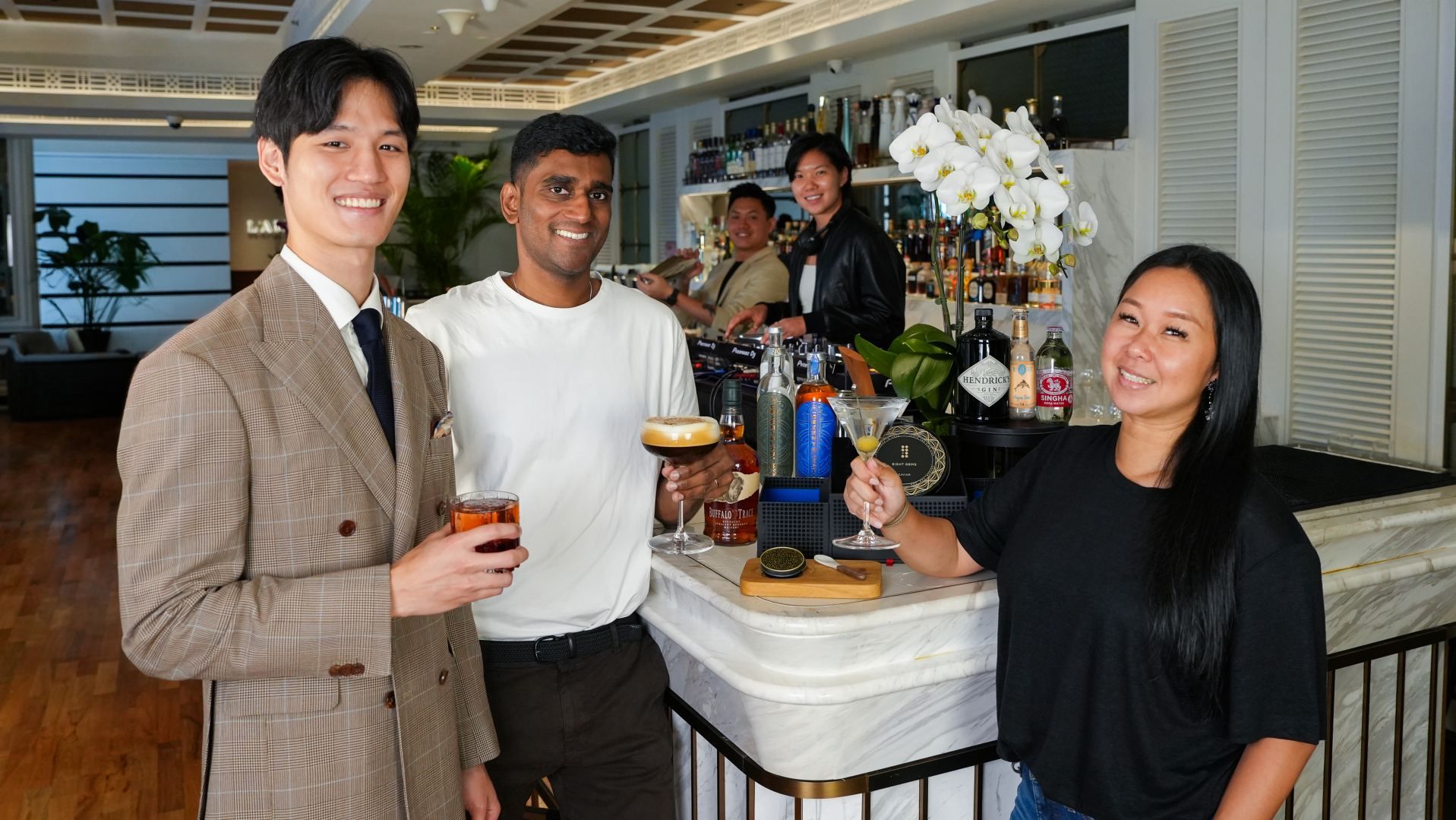 We Can Have Nice Things: Vijay Mudaliar On The Inaugural Singapore ...