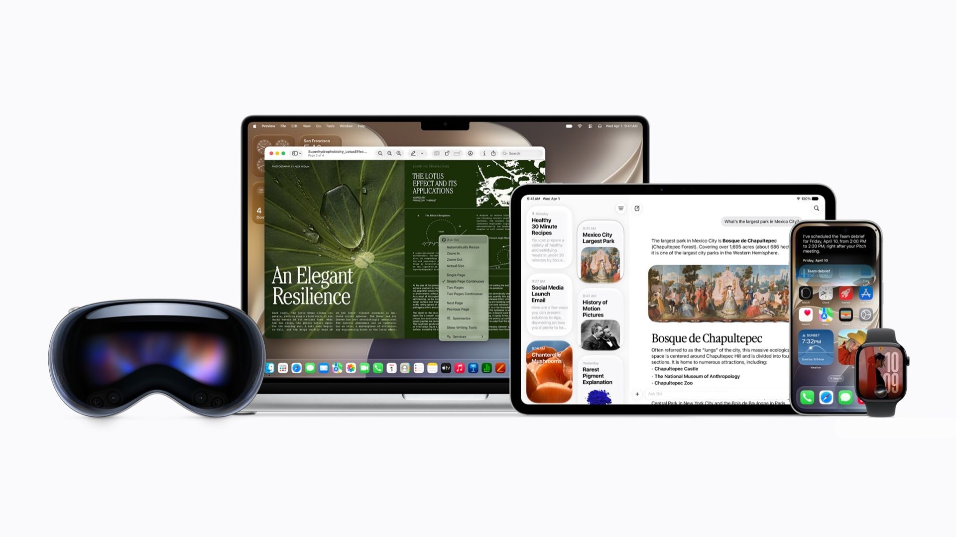 All Major Announcements By Apple At WWDC 2026