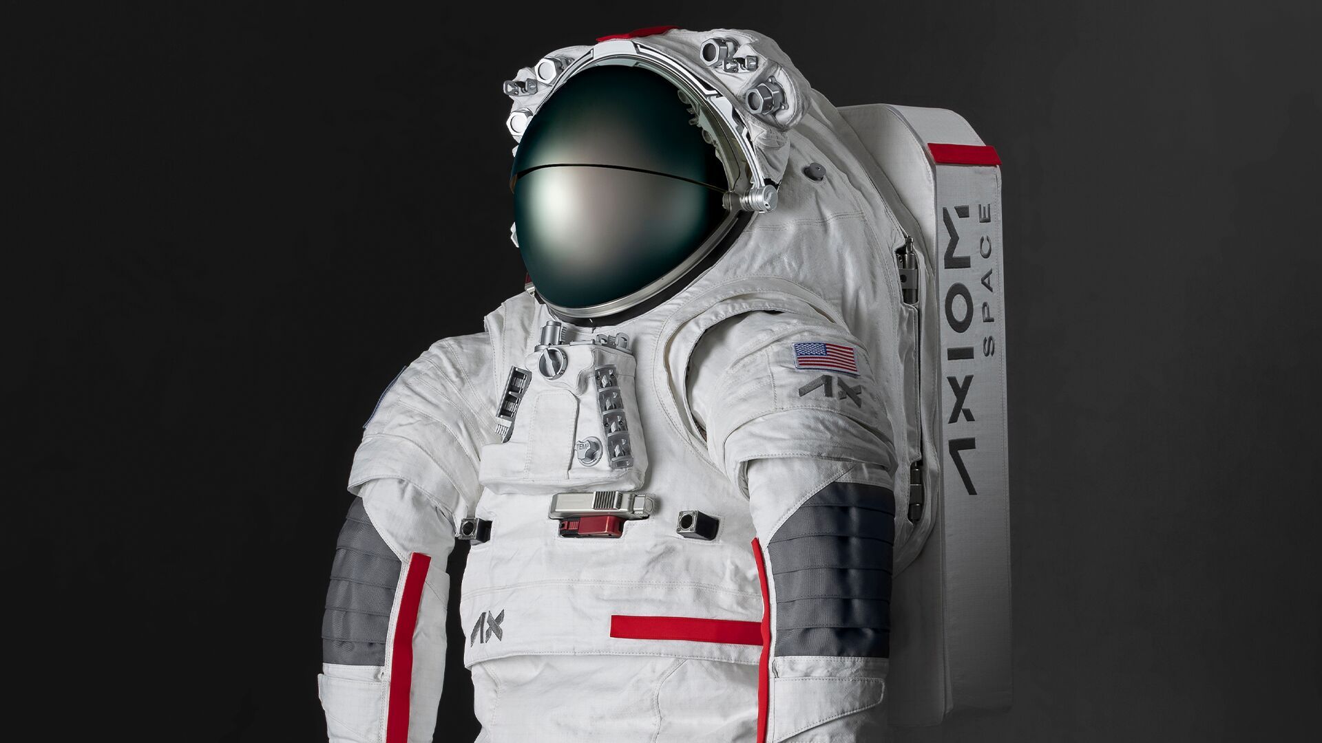 Prada X Axiom Space Inner Spacesuit For NASA's Moon Mission