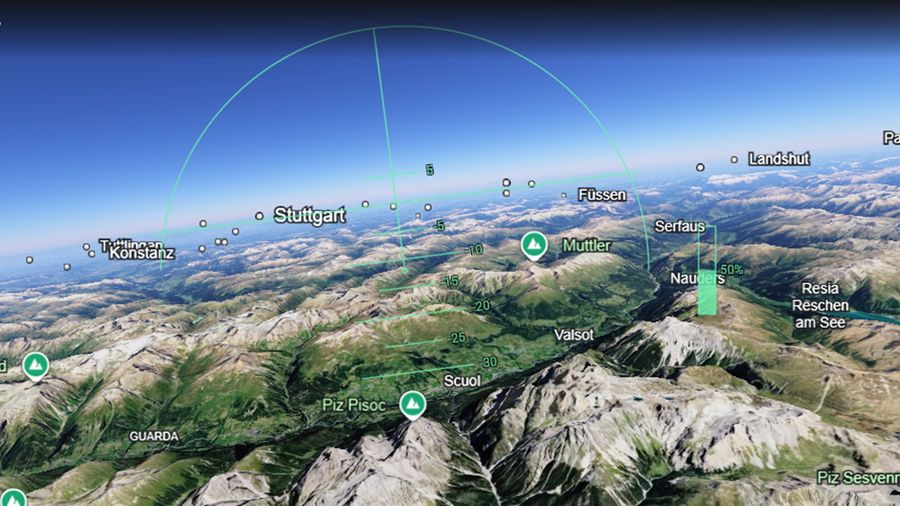 Google Earth Flight Simulator: Soar Over The World From Your PC